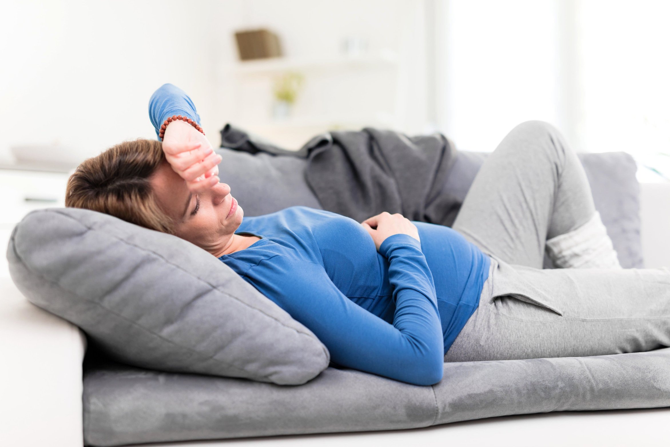 What to Know About the New Pregnancy Depression Screening Guidelines